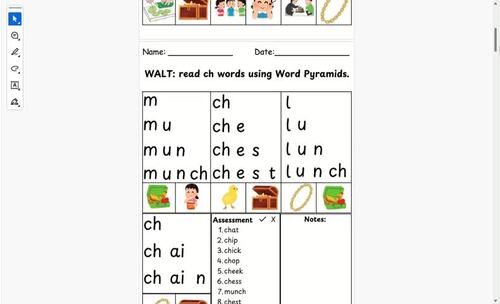 ch Digraph Worksheets & Activity Pack by Teacher Timesavers IRL | TPT
