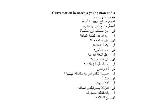 Shaab Wa-Aanisa by Antoine Khoury Distance Learning Resources | TPT