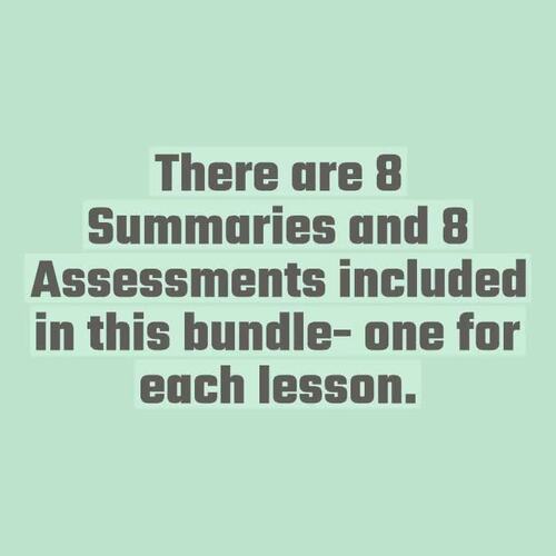 Waves and Energy Unit Lessons Assessments 4th Grade NGSS Science in a ...