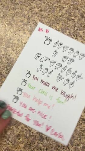 ASL Thankful Turkey Grams – No-Prep Thanksgiving Activity + Club ...