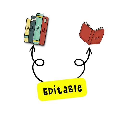 Spring Reading Book Gnomies, Library Bulletin Board Kit, Door Decor ...