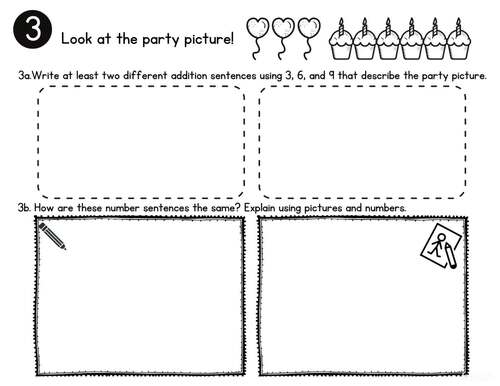 EngageNY Grade 1 Module 1 Assessment Bundle – Mid & End of Module Tests