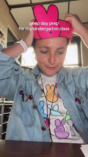 Peeps Activities Bundle | Peeps Activity | Peep Day Fun | TPT