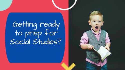 Social Studies Bundle Maps, Communities & US Symbols by Josie's Place