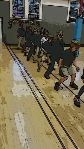 No Gym, No Field, No Problem! Classroom PE Lessons, Indoor Recess, 30 ...