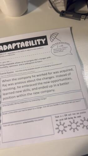 Character education SEL SOCIAL SKILLS LESSONS - 20 day student ...