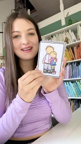 Pappendag : Lidd "Pappa" by Joffer Ninchen | TPT