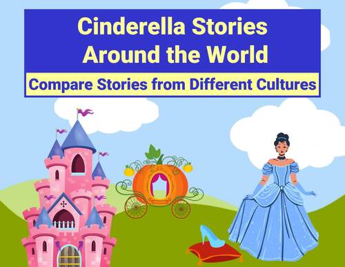 Cinderella Stories Around the World - Folktales, Fairytales, Fables ...