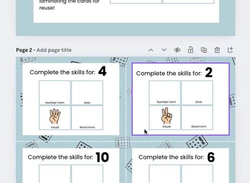 Number Sense Print and Digital Task Cards | Life Skills Math Curriculum