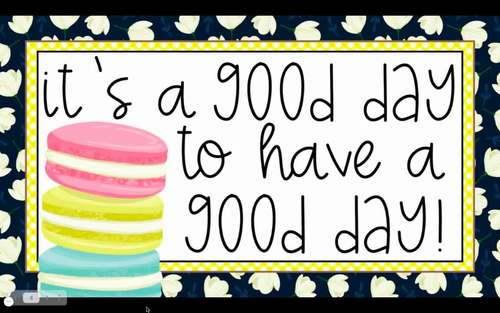 Seasonal GOOGLE SLIDES TEMPLATE Daily Agenda GROWING BUNDLE | TPT