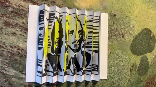 MACBETH Activity — William Shakespeare — Art and Writing Companion for Unit