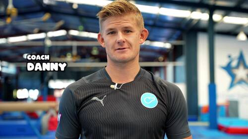 Elementary Gymnastics for PE - Complete program with videos (grade K-3)