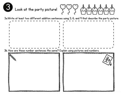 EngageNY Grade 1 Module 1 Assessment & Vocabulary Companion Bundle ...