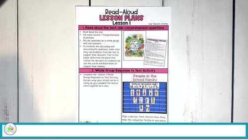 Our School is a Family Back to School, School Family, What is a ...