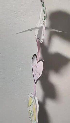 Peace Day Activities Crafts Mobile Hanging Windsock Dove Love Forgive ...