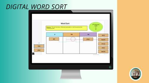 R-Influenced Vowels, Within Word Pattern Activities, ir,ier,ire,or,ore ...