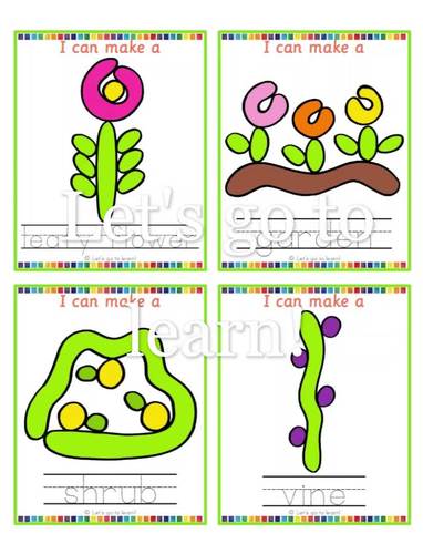 Spring Playdough Mats, Play Doh, Party Crafts, Party Favors, Fine Motor ...