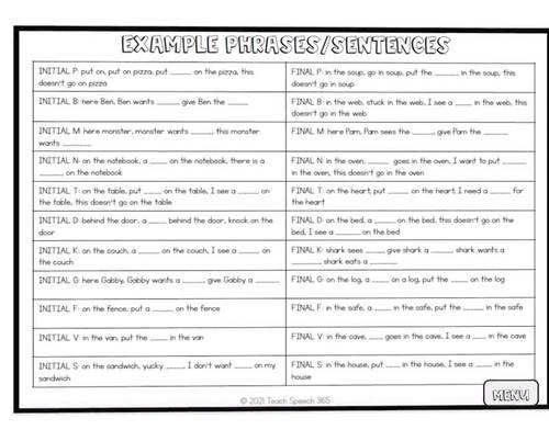 Preschool Play Mats + Boom Cards™ for Speech Therapy by Teach Speech 365