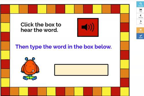 Journeys 5th Grade Unit 1 Lesson 3 Off and Running Spelling Practice ...