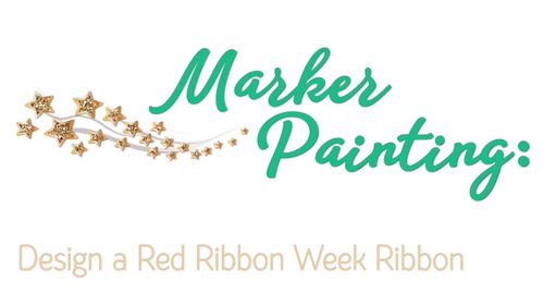 Red Ribbon Week Activity: Design a Drug Free Red Ribbon Directed ...