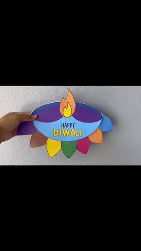 Diwali Craft | Rangoli Diya Writing Prompt Activities | Hindu festival ...