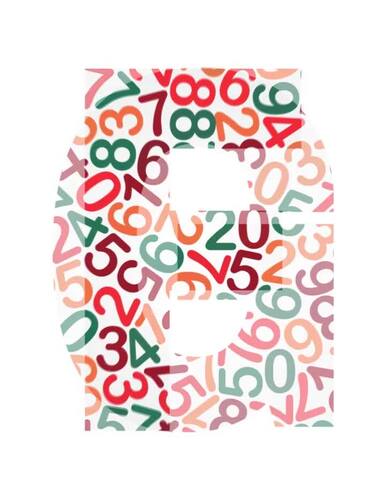 MATH-THEMED BULLETIN BOARD ALPHA-NUMERIC BUNDLE- 6 SETS! | TPT