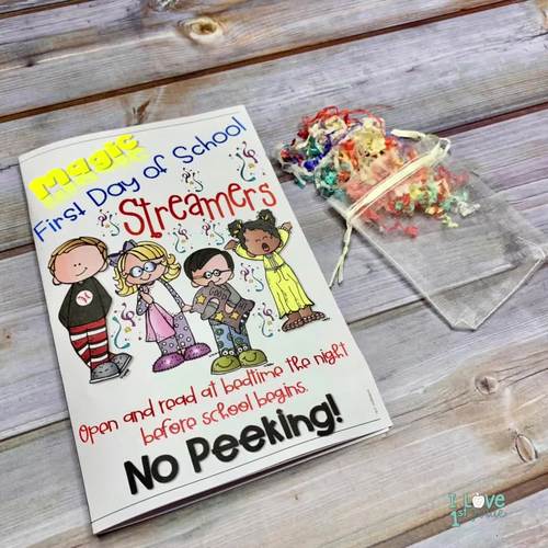 Beginning of the Year Back to School Activities Mega Unit | TpT