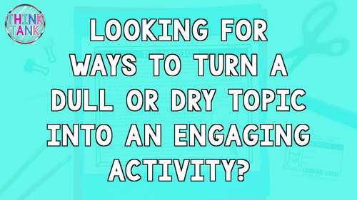 Amphibians Escape Room - Task Cards - Reading Comprehension by Think Tank