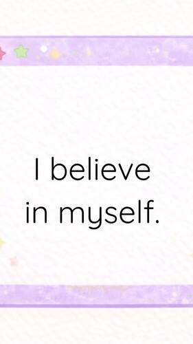 K-2 Playful Affirmation Cards | Social Emotional Learning | Growth Mindset