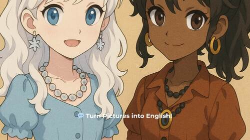 No-Prep ESL Speaking & Writing Bundle — 10 Images + 300 Questions
