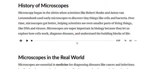 Biology Microscopes Online Interactive Lesson- No Prep Needed!! | TPT