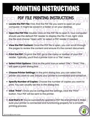 No Prep – Actividades de Rimas Diferentes Niveles Spanish (10 Worksheets)