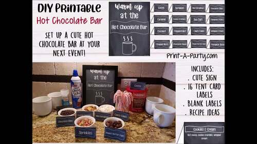 End of School Year DIY Candy Bar | Candy Table Setup DIY | End of Year ...