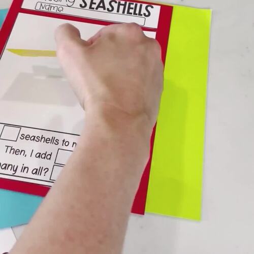 Addition Crafts Story Problem Crafts for Kindergarten Math Activities ...