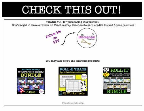 Spring Activities Write the Room Rhythm Worksheet Activity Sixteenth Notes