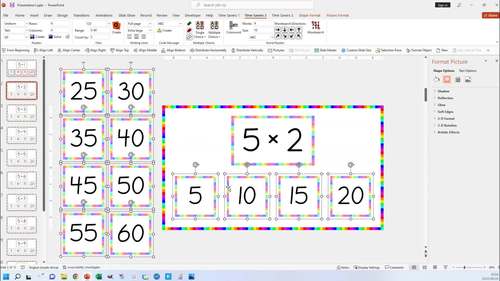 Multiple Choice - Time Savers Add-in for PowerPoint - Activity Creator
