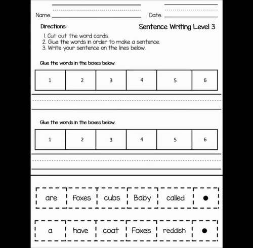 Reading Comprehension Passages and Questions Grade 1 | TPT