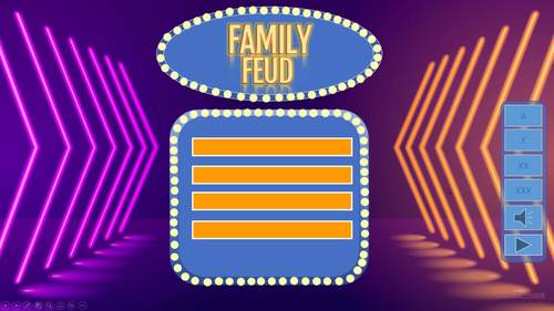 Family Feud Lesson Intro Game by EdTech Huerta | TPT