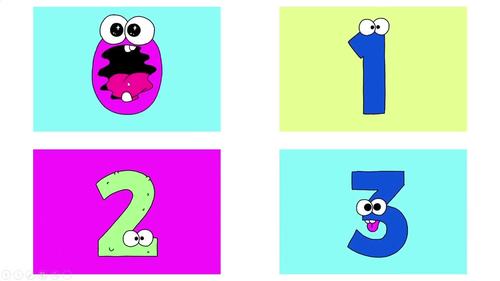 NUMBERS - What if your numbers could come to life?!!! by Power to the Point