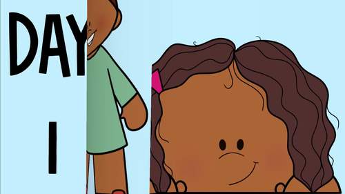 Phonics Fun Level K | Unit 3 Week 5 | Daily Lessons by Rowdy Resources