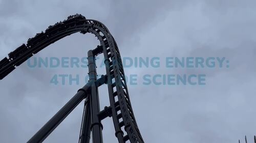 4th Grade NGSS: Power in Motion – Energy & Engineering Unit | TPT