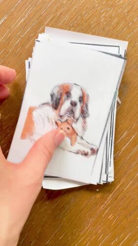 12 Dog Breeds Worksheets & Posters / Busywork / Centers / PreK-2nd grade
