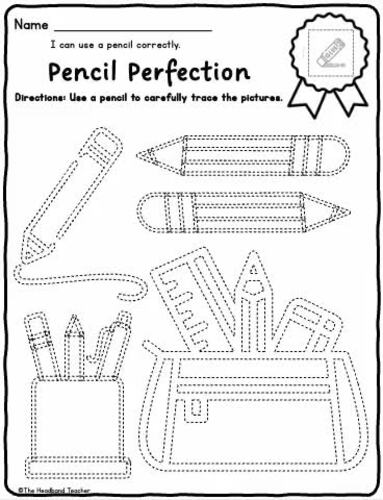 Back to School, How to Use Classroom Supplies with Mastery Badges