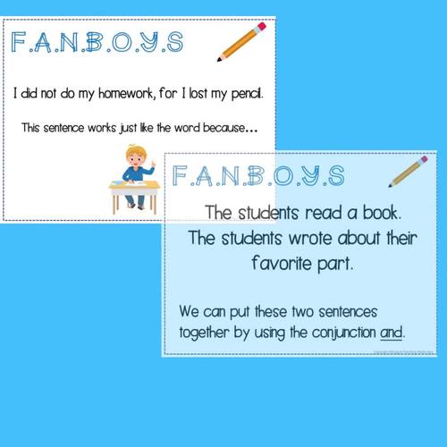 F.A.N.B.O.Y.S Rules PowerPoint Presentation by Bilingual Teaching Made Easy