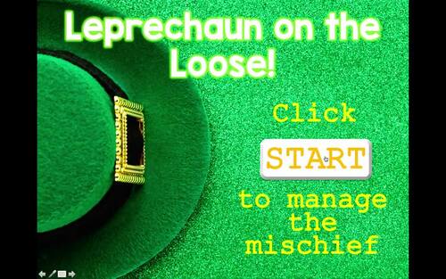 St. Patrick’s Day Fractions Bundle | Grade 4 Math Crafts, Games ...