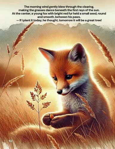 SEL & Philosophy Audio-Video Stories for Kids: Seneca by The Garden of Art