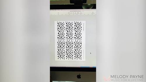 Welcome to Music Piano Choir Band Banner - Watercolor Music Classroom Decor