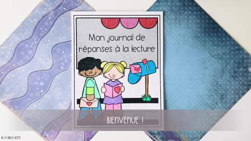 French Saint-Valentin Valentine's Day Activities: Book Companion for ...