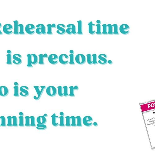 58 Choir Warmup Cards and Rounds [Set 2] by Music with Mr Dolan | TPT