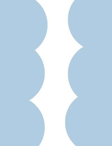 Mountains Bulletin Board Border Set for Mountain Themed Classroom Decor